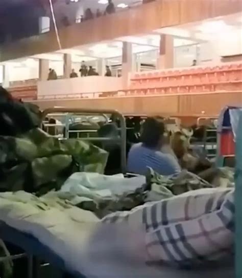 Furious Russian Conscripts Beat Up Commander Who Called Them Meat For