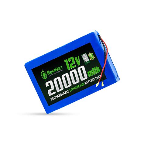 Ashvavolt V V Amps Lithium Ion Battery Charger Adapter With Year Warranty For Ah