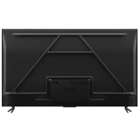 TV TCL P735 43 LED UHD 4K Smart TV ANDROID Noir Abonnement