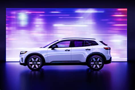 First Look Meet The Prologue Hondas First Electric Suv Ev Central