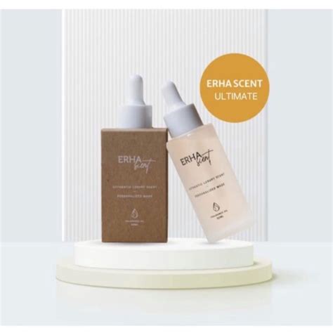 Jual Erha Scent Wangi Klinik Erha Pewangi Ruangan Erha Aromatherapy