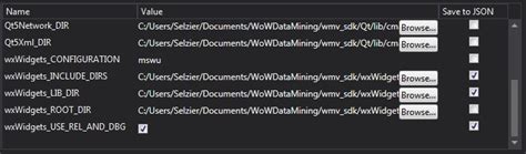 Visual Studio C Cmake Error Could Not Find Wxwidgets Missing Gl