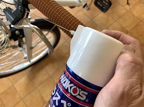 子供用自転車の注油場所4ヶ所とおすすめ潤滑剤これだけは覚えておこう コスナサイクル公式ホームページ