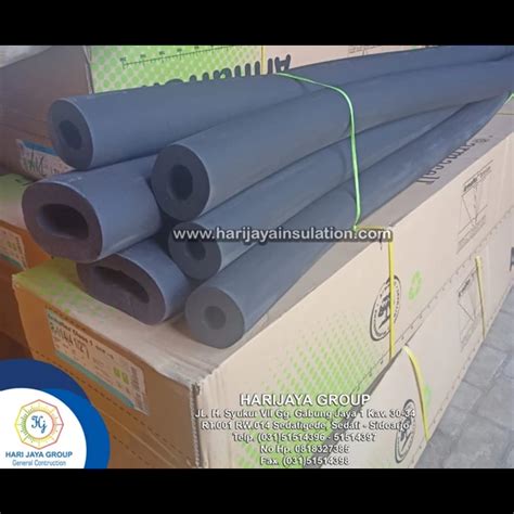 Jual Armaflex Pipa Tembaga Class 0 2 1 8 Inch Tebal 13mm X 2m Surabaya Hari Jaya Makmur