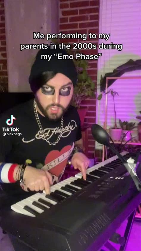 I Swear 😭😭 Via Alexbegs On Tik Tok By My Chemical Romance Street Team