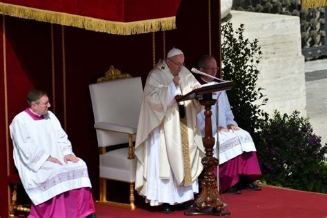 Los consejos del Papa Francisco Melao y Papelón