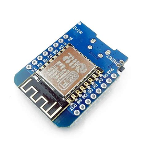 Modu Wifi Wemos D Mini Esp F Arduino Iot