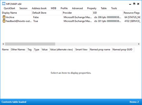 Imported Imap Folders Are Not Visible Or Dont Show Any Content