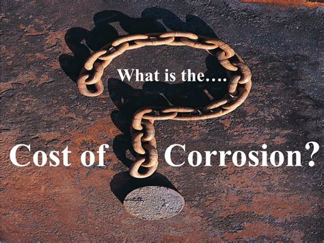 Ppt Corrosion And Degradation Of Materials Powerpoint Presentation