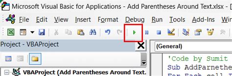 How to Add Parentheses Around Text in Excel (4 Easy Ways)