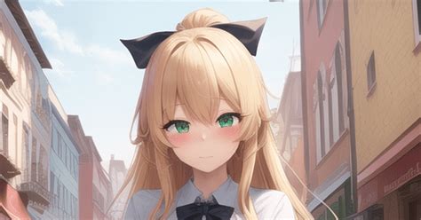 オリジナル み、見ないでください！ 伽耶月夜聖のイラスト Pixiv