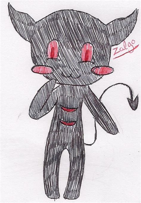 Cute Zalgo By Zager15 On Deviantart