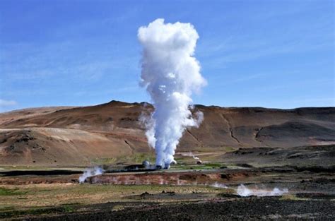 Developing Geothermal Energy Could Produce Lithium As Well