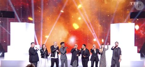 Florent Pagny Et Son Retour Surprise Dans The Voice Vianney Au Bord Des Larmes Personne N