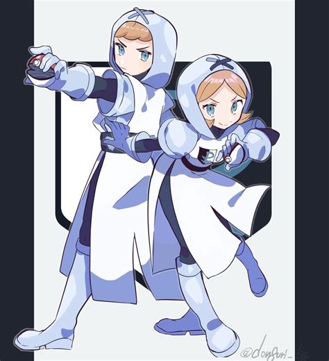 Pokemon Team Plasma Grunt