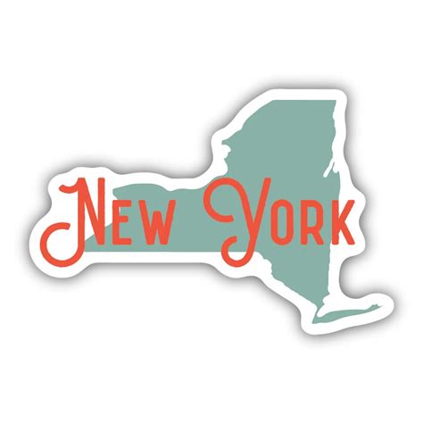 Kenco Outfitters Stickers Northwest New York State Sticker