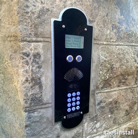 Aes Global On Linkedin Vintageintercom Modernconvenience Aesglobal Intercom Gateautomation…