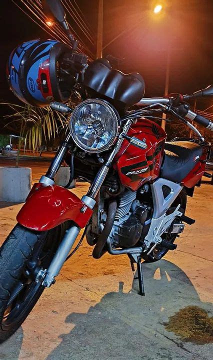 HONDA CBX TWISTER OLX