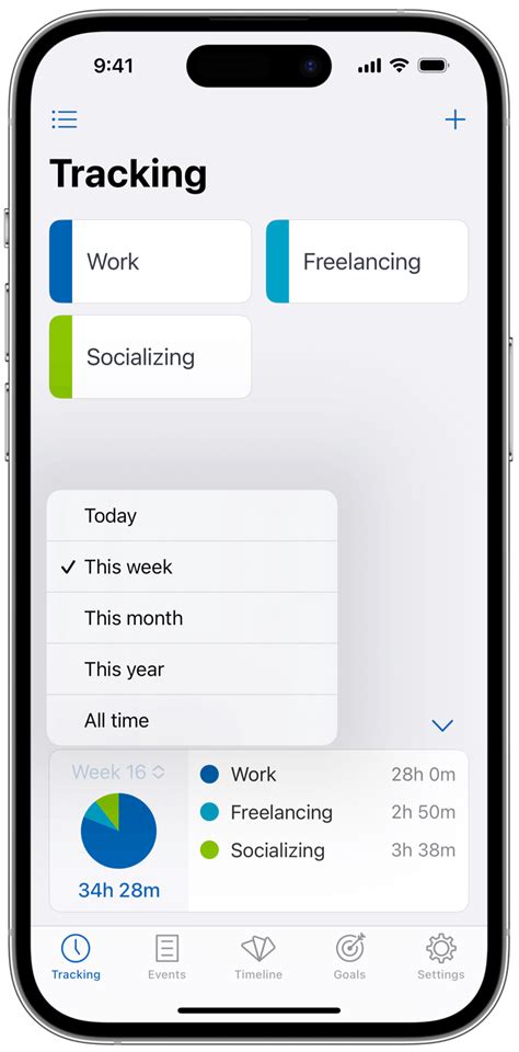 New Reporting Widget And Improved Siri Support In Timelines 35