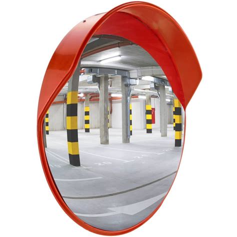 Ss And Ww Fiber Moulded Convex Mirror 100 Cm At Rs 1950 00 In Delhi Id