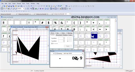 High Logic Font Creator 7 5 Serial Key Westernpreview