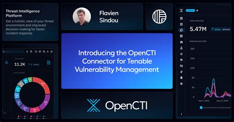 Introducing The Opencti Connector For Tenable Vulnerability Management Filigran Blog