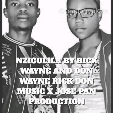 Rick Wayne And Don Wayne Rick Don Music Youtube