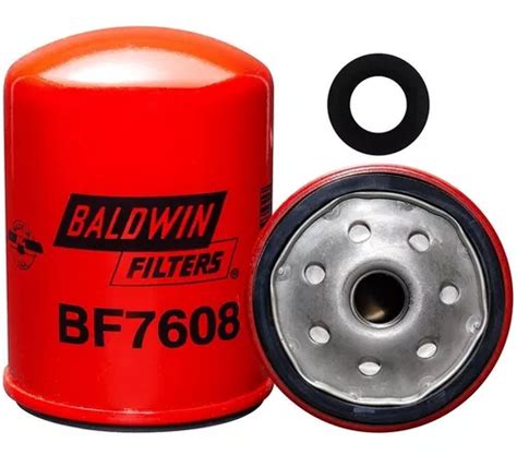 Filtro Combustible Ford E7hz 9365 B Baldwin Bf7608