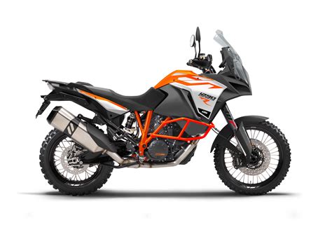 Behold The KTM 1290 Super Adventure R