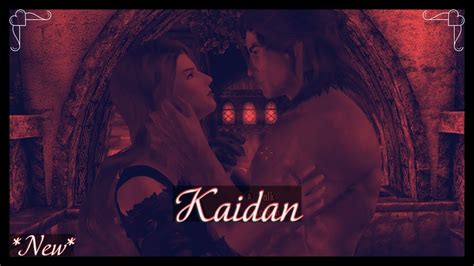 Something On My Mind New Immersive Kaidan Skyrim Youtube