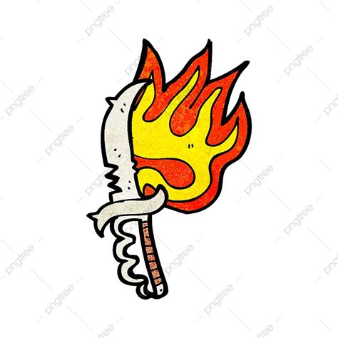 Hand Drawn Cartoon Clip Art Hand Retro Traditional Png And Vector