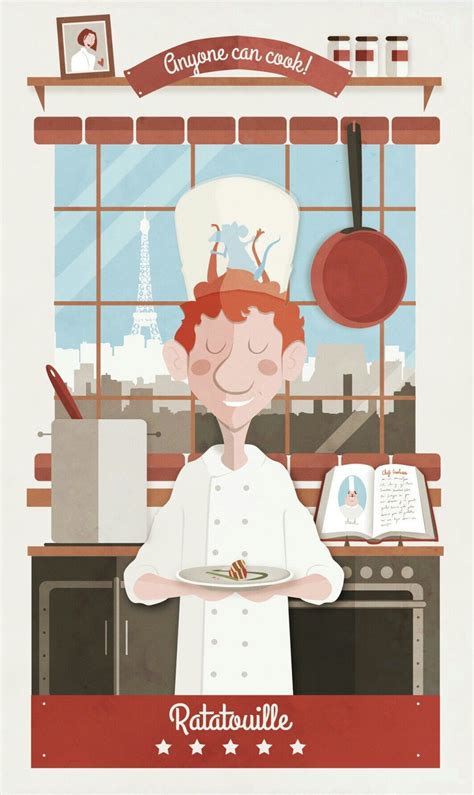 Why Ratatouille Is The Best Pixar Movie Artofit
