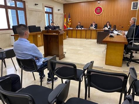 Violación a una menor en Mallorca años de cárcel por violar a una niña con la que convivía