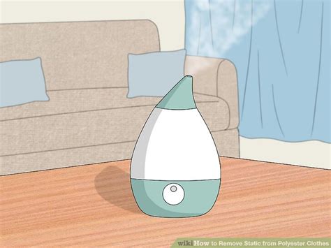 3 Ways To Remove Static From Polyester Clothes WikiHow