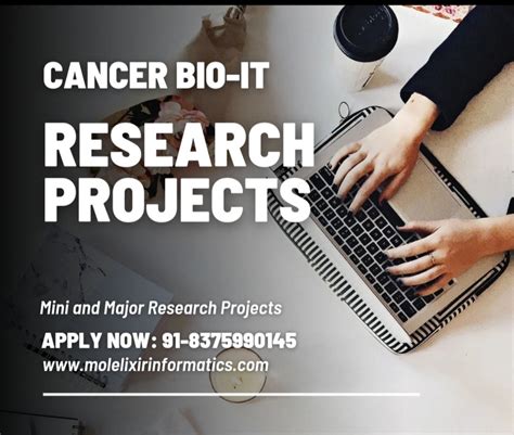 molelixir informatics on linkedin bioinformatics researchprojects