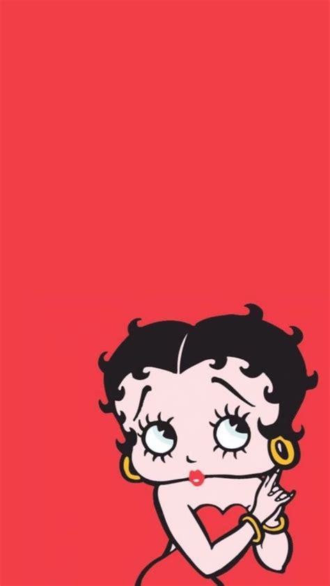 Pin De Carolina Rodriguez En Betty Boop En 2024 Dibujos Fondos De