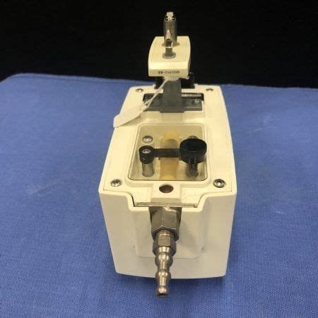 Ohmeda Vacuum Regulator Surgical Free Flow Certified Vacuum