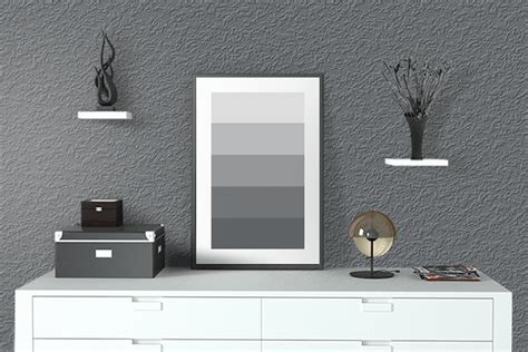 Flint Color Hex Code Is 5f6366