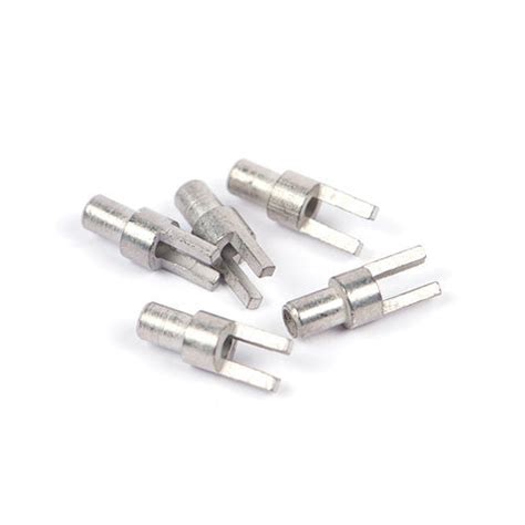 Bifurcated Soldering Terminal