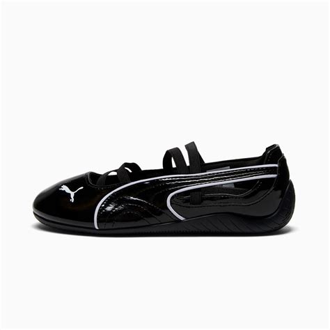 Speedcat Ballet Glossy Womens Sneakers Puma
