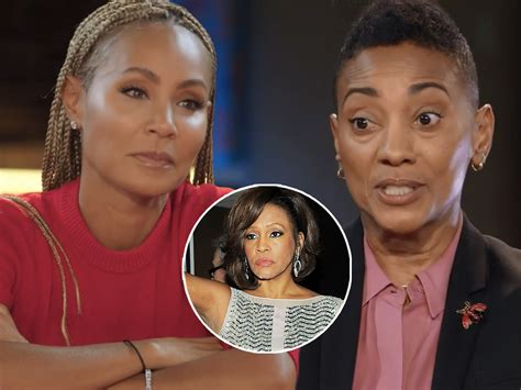 Robyn Crawford On When Her Whitney Houston Relationship 57 Off