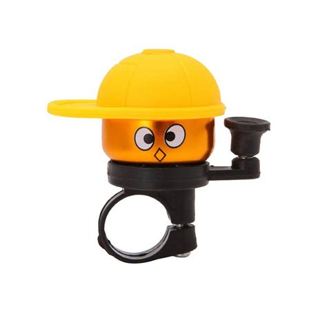 Minifiets Fietshelm Met Luide Ring Plastic Stuurb Vicedeal