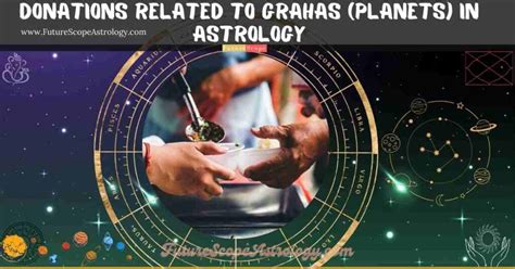 Donations Related To Grahas Planets In Astrology Futurescope