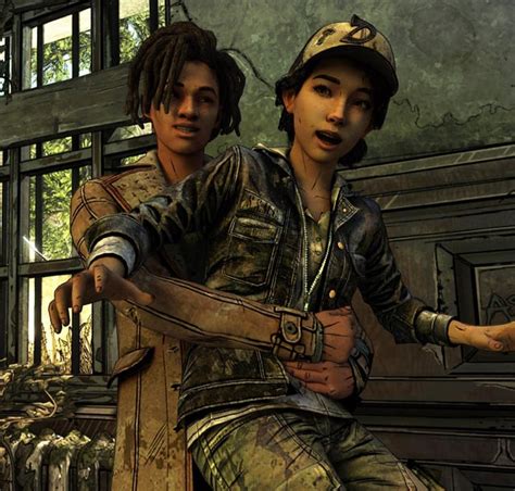 Would You All Agree That Louis Is Best For Clementine Art By