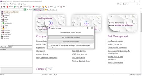 A Conclusive Rapise Automation Tool Tutorial Codoid