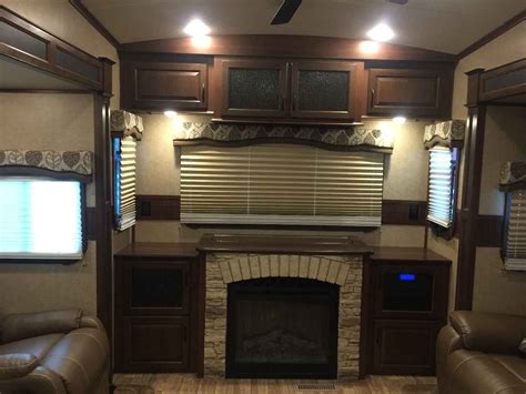 Used Jayco EAGLE PREMIER REQS Fifth Wheel In Texas TX Recreationalvehiclemarket