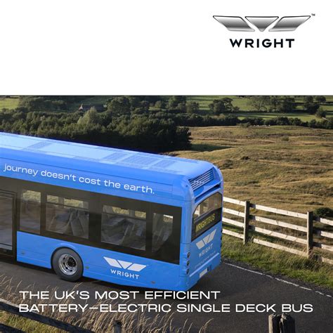 Wrightbus The Uks Most Efficient Single Deck Battery Facebook