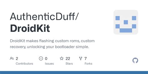 Github Authenticduff Droidkit Droidkit Makes Flashing Custom Roms Custom Recovery Unlocking