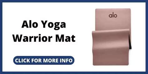 The Best Alo Yoga Mats Out There