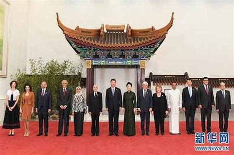 ආසියානු ශිෂ්ටාචාර සංවාද සමුළුව බෙයිජිංහි දී ඇරඹෙයි